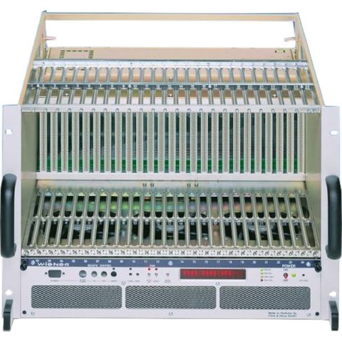 Powered Crates - NIM, CAMAC, VME, cPCI | W-IE-NE-R