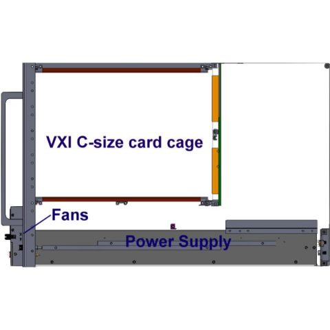 VXI-C size 6025 | W-IE-NE-R Power Electronics