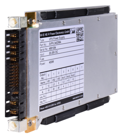 VPX Power Supply | W-IE-NE-R Power Electronic