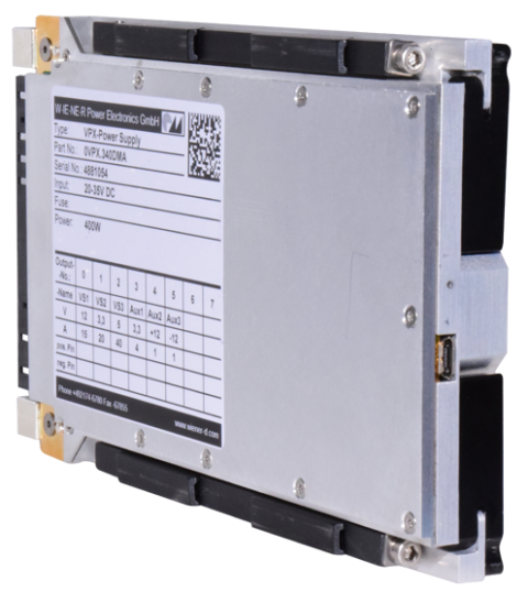 VPX Power Supply | W-IE-NE-R Power Electronic